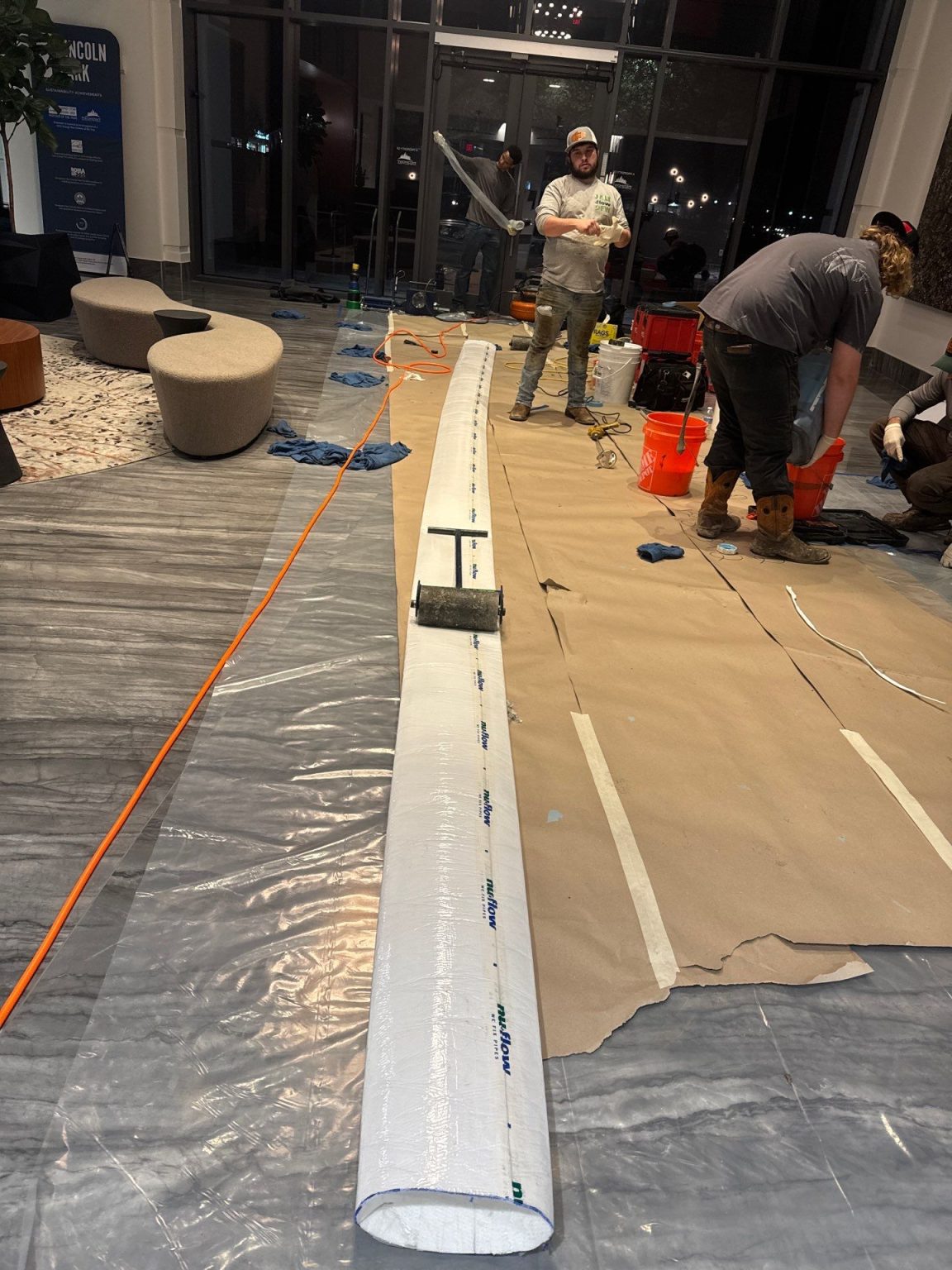 CIPP Pipe Lining Dallas: Residential & Commercial | Nu Flow DFW