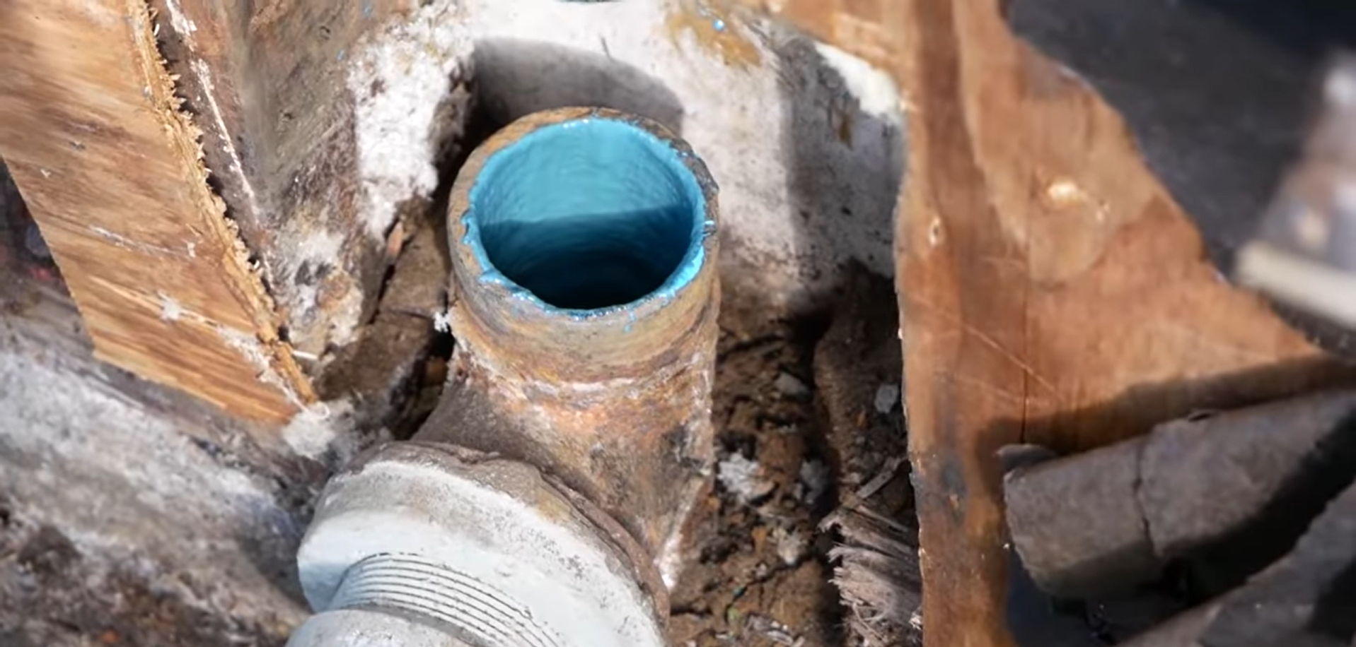 Epoxy Pipe Lining Cost | Nuflow DFW