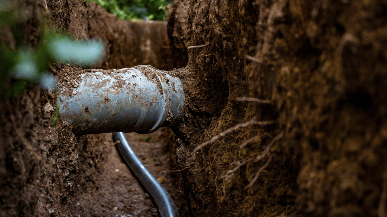 How Underground Pipe Repair Without Digging Works | NuFlow